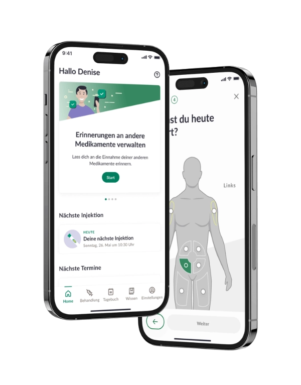 MyWay App DIE SMARTE UNTERSTÜTZUNG